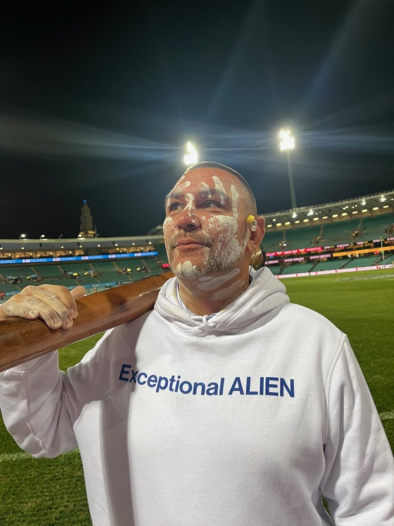 AUSTRALIAN FIRST NATIONS MUSICIAN COMES TO SOLOMON ISLANDS – Solomon ...