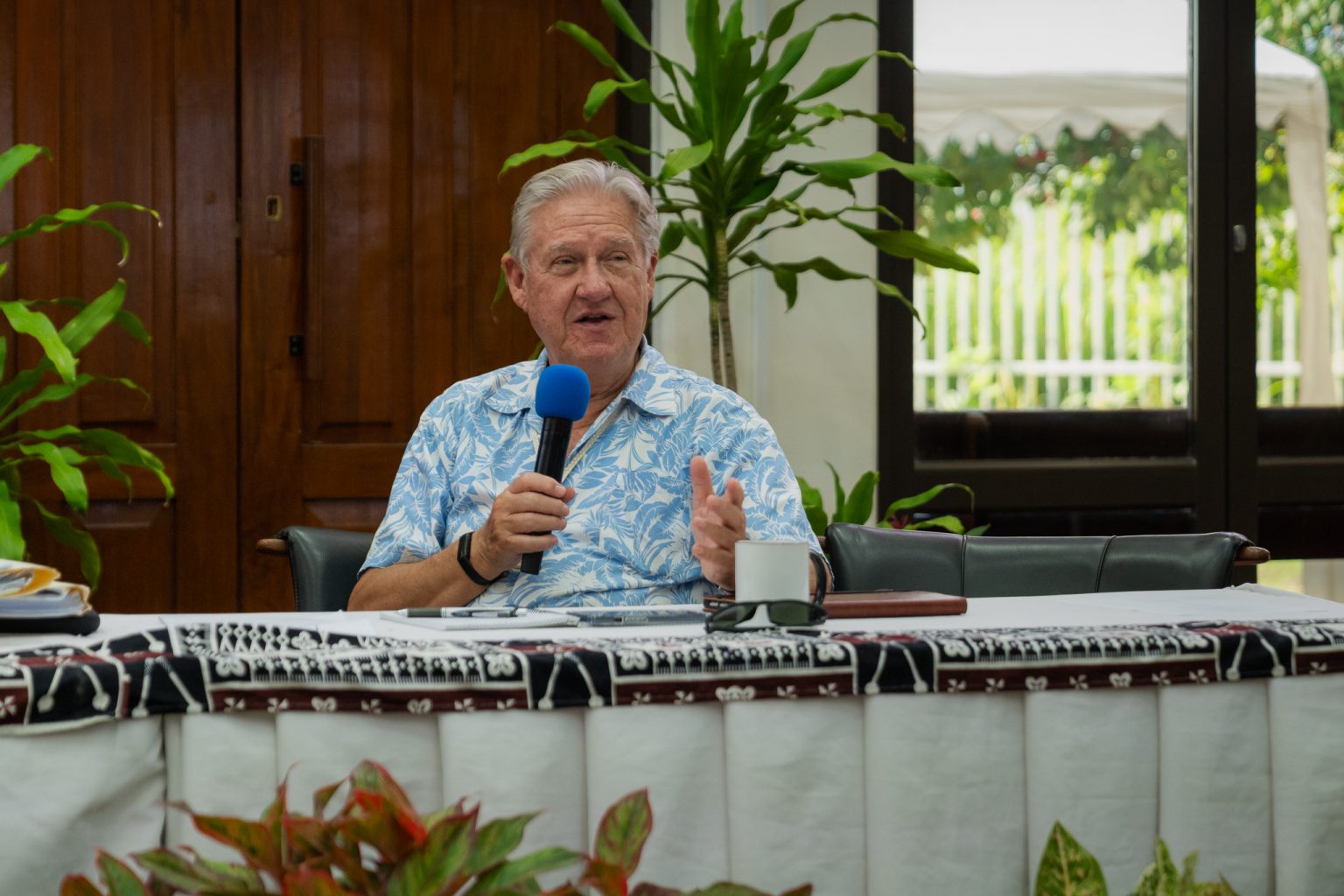 Pacific fisheries level-up negotiation skills to elevate position in ...